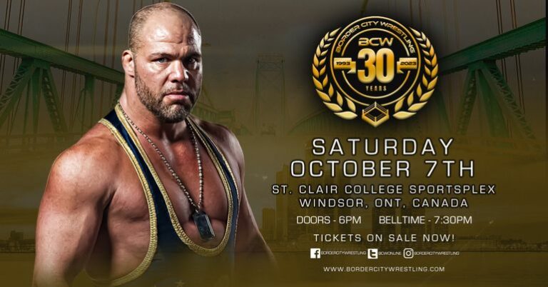 Border City Wrestling – Canada’s #1 Independent Professional Wrestling ...