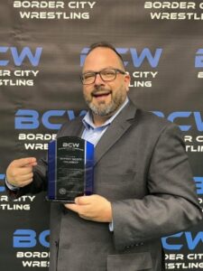 Wrestlers – Border City Wrestling